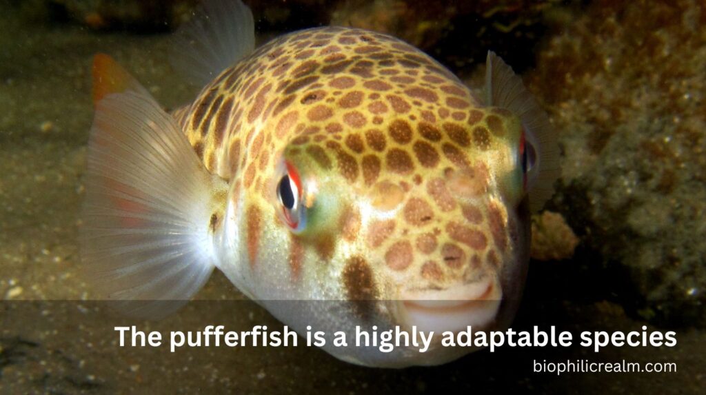 Exploring the Pufferfish: The Fish That Blows Up When Threatened ...