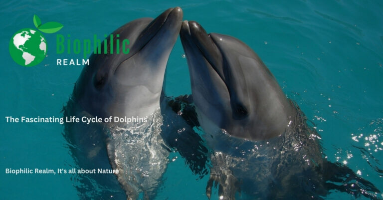 The Fascinating Life Cycle of Dolphins - biophilicrealm.com