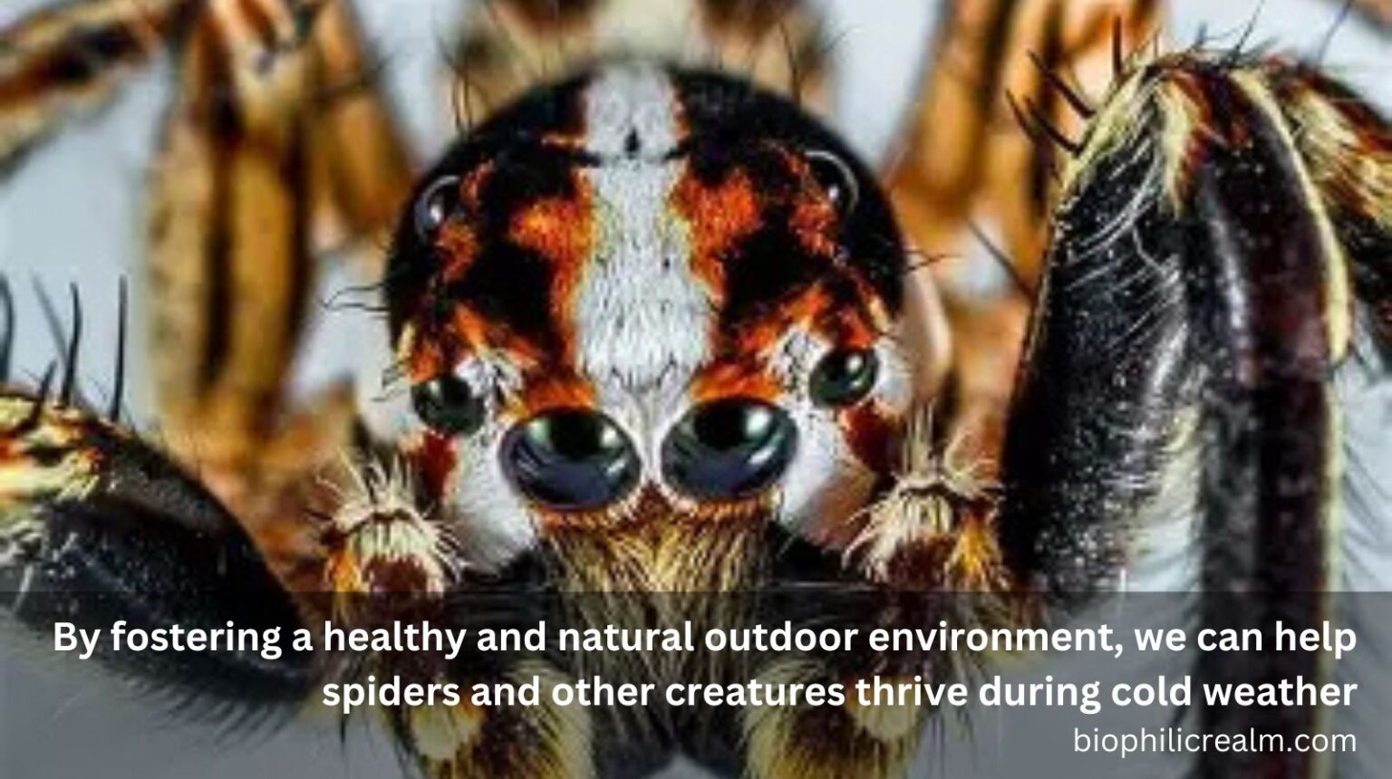 Understanding the 'If You're Cold, They're Cold' Spider Meme ...