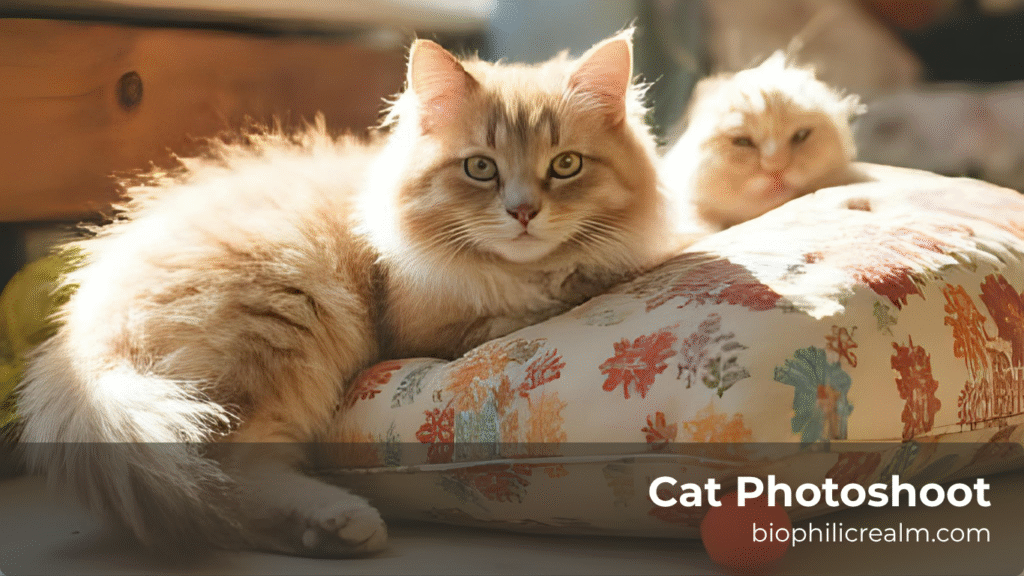 Meet Chloe, The Awesome Secret Life Of Pets Cat